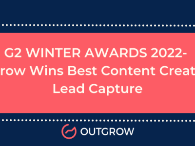 Outgrow Case Study - Macroscape Helps Its Client Get 39% Conversion